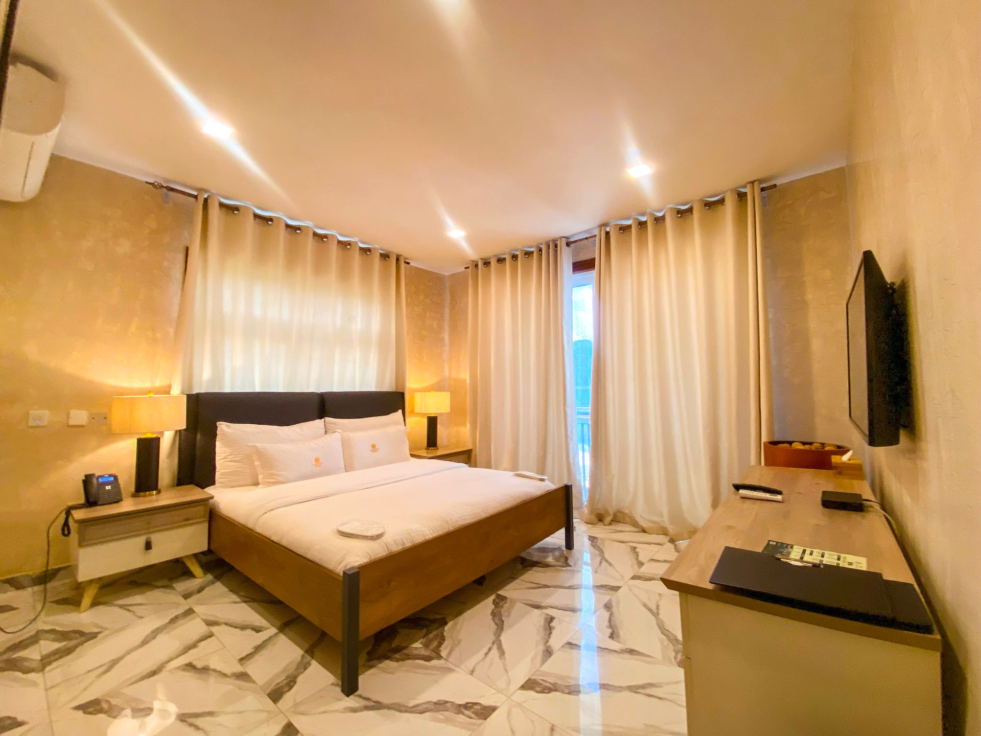 Gallery | BridgeView Resort | Akosombo, Ghana