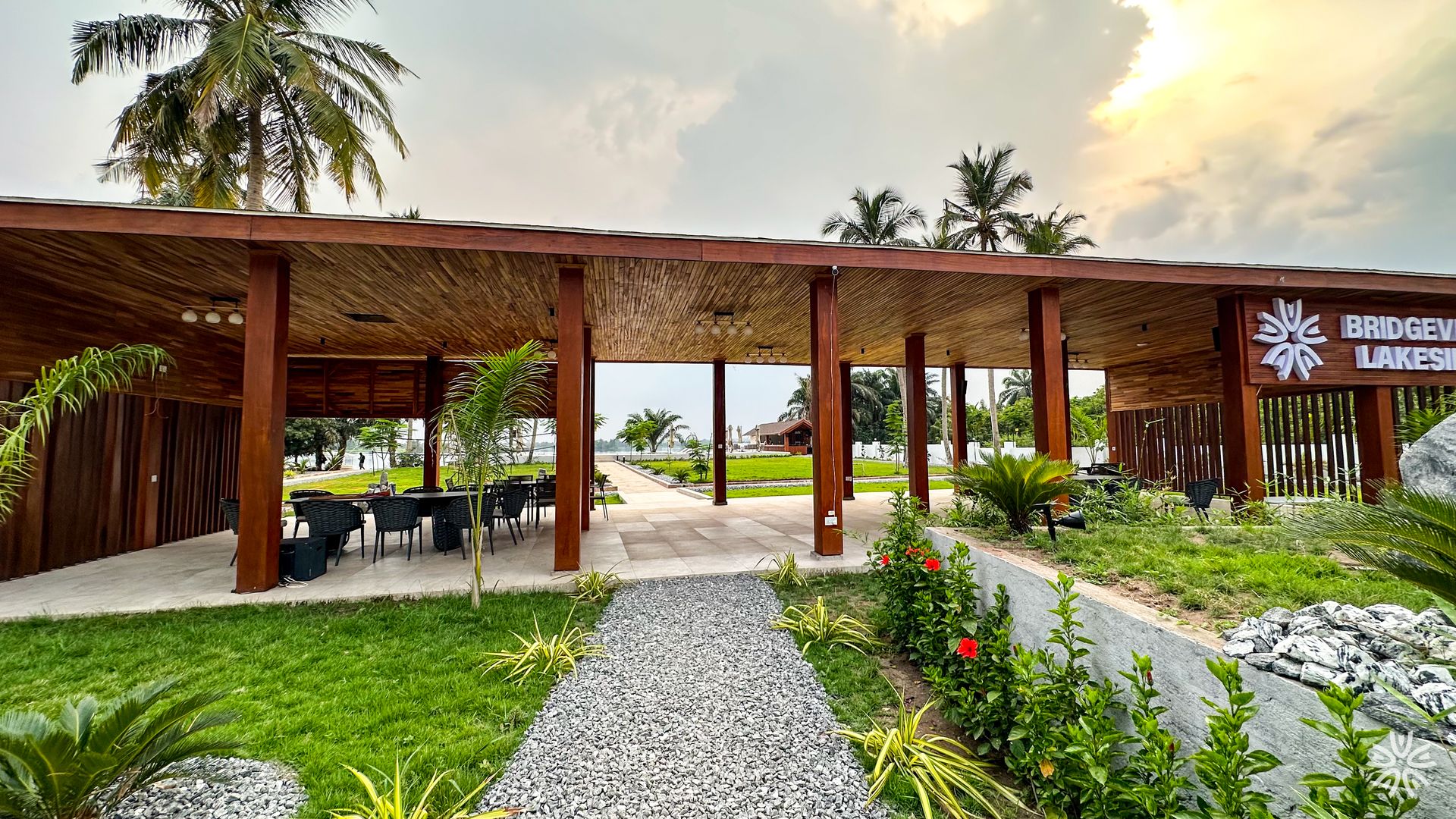 Gallery | BridgeView Resort | Akosombo, Ghana