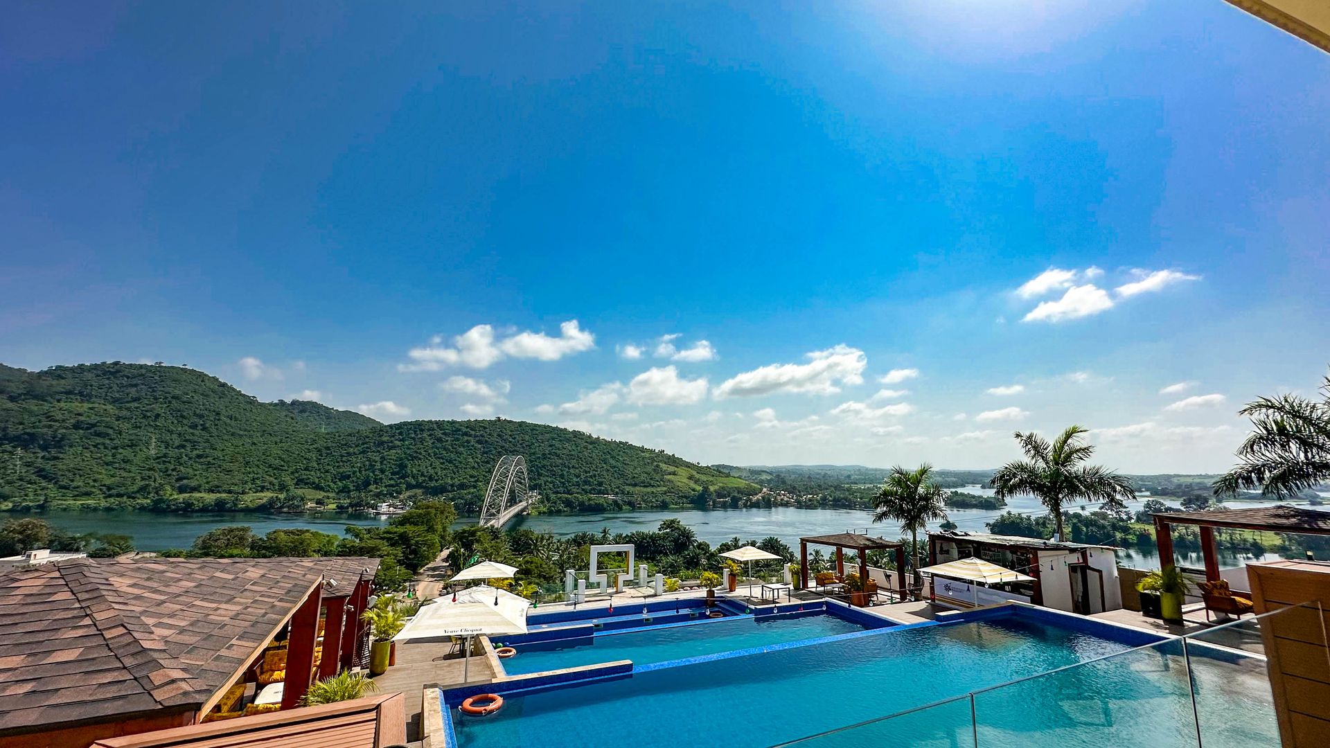 Gallery | BridgeView Resort | Akosombo, Ghana