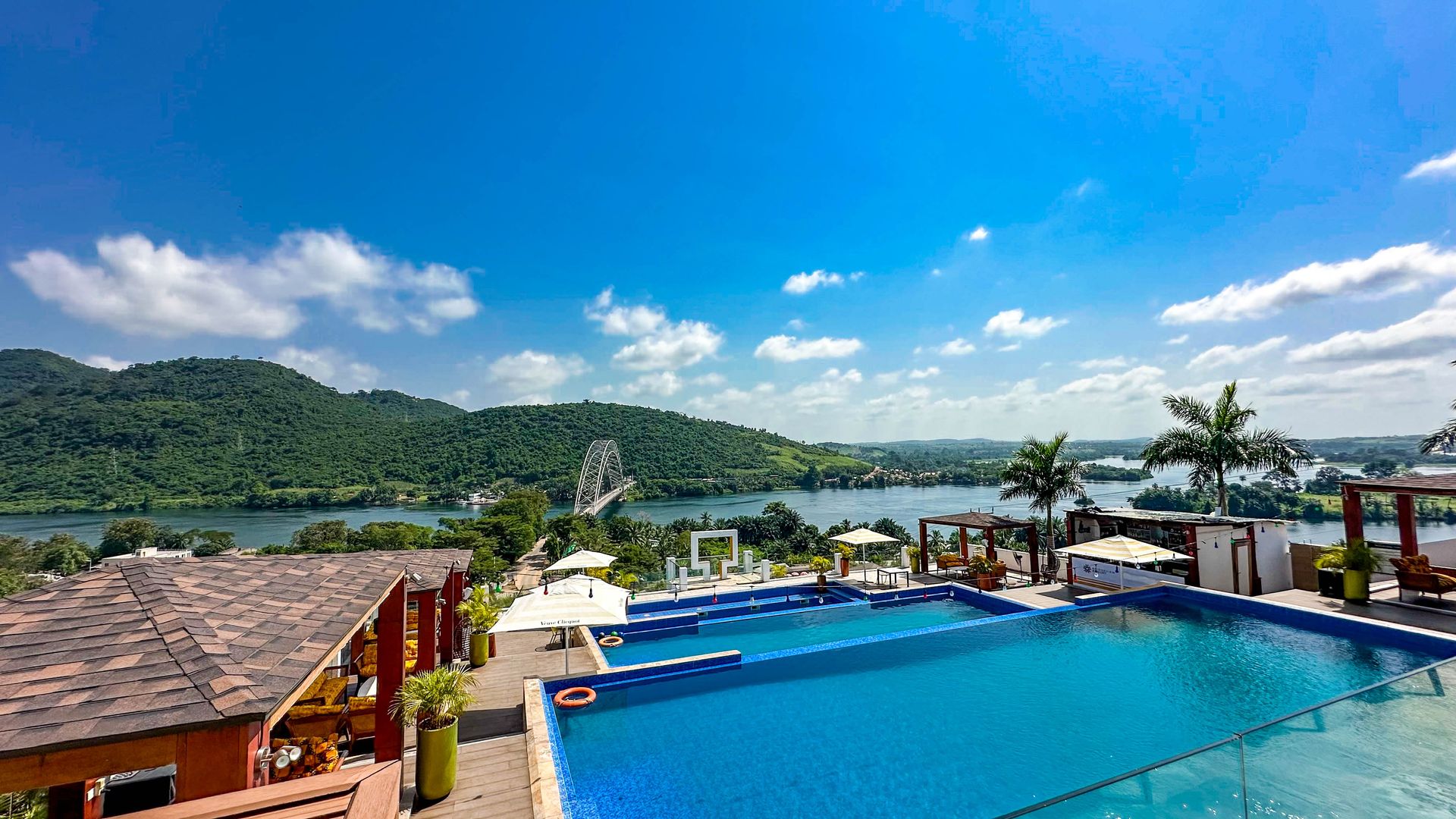 Gallery | BridgeView Resort | Akosombo, Ghana