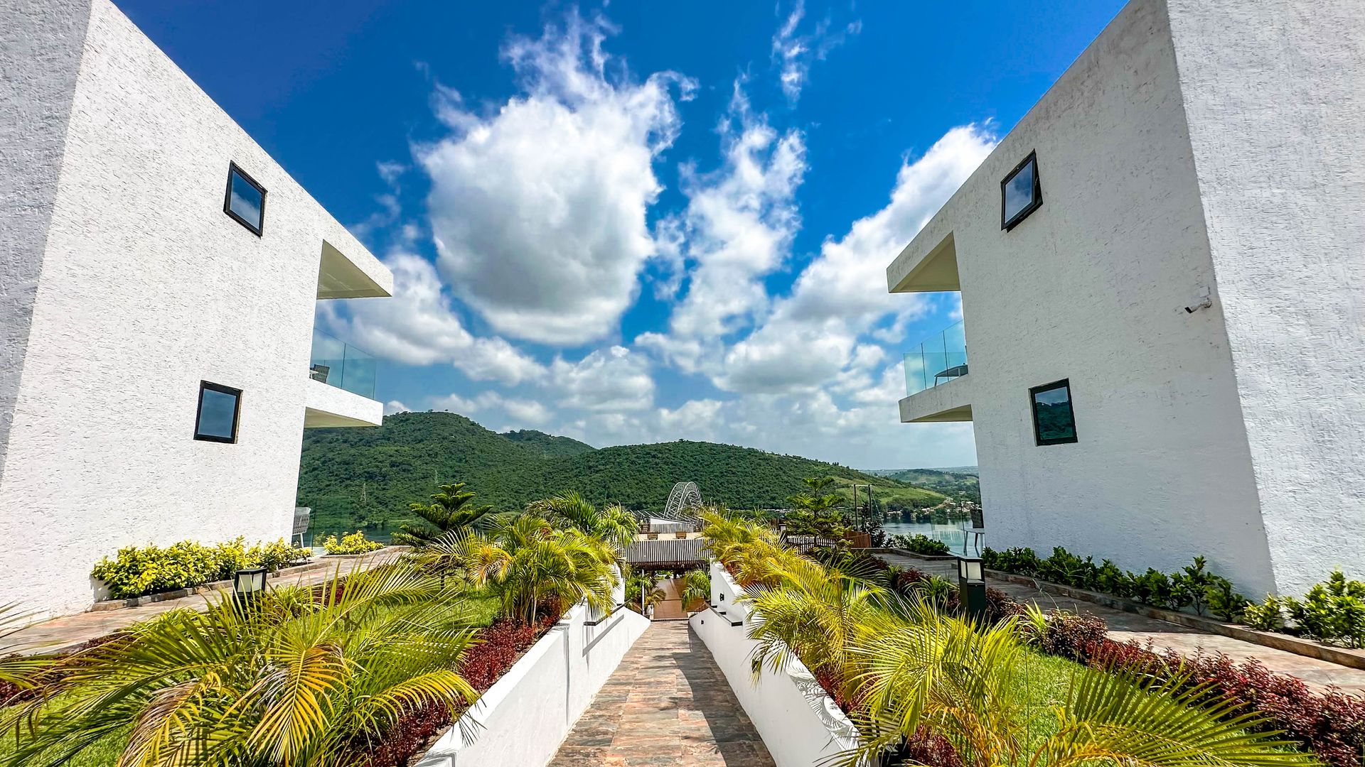 Gallery | BridgeView Resort | Akosombo, Ghana