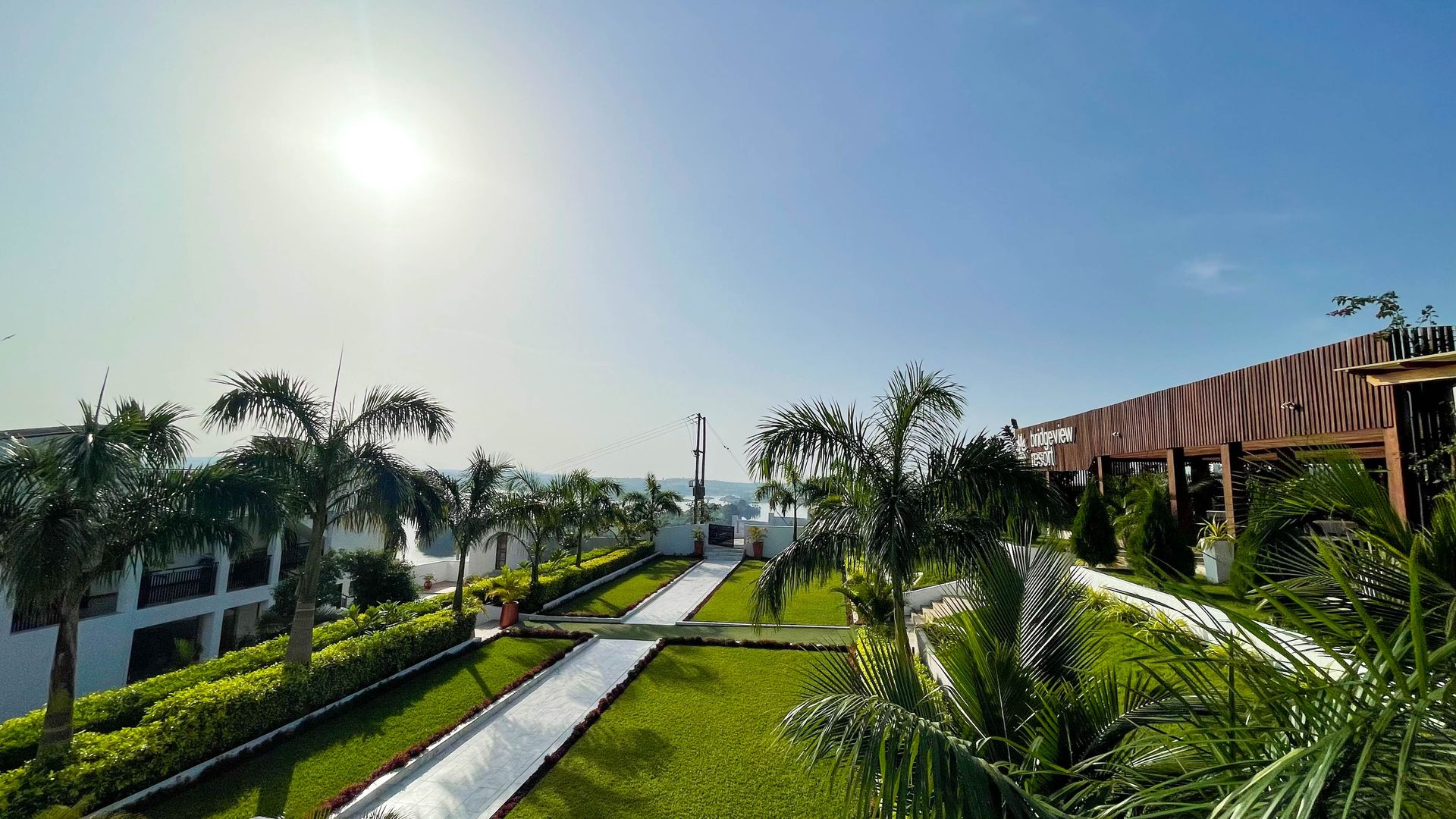 Gallery | BridgeView Resort | Akosombo, Ghana