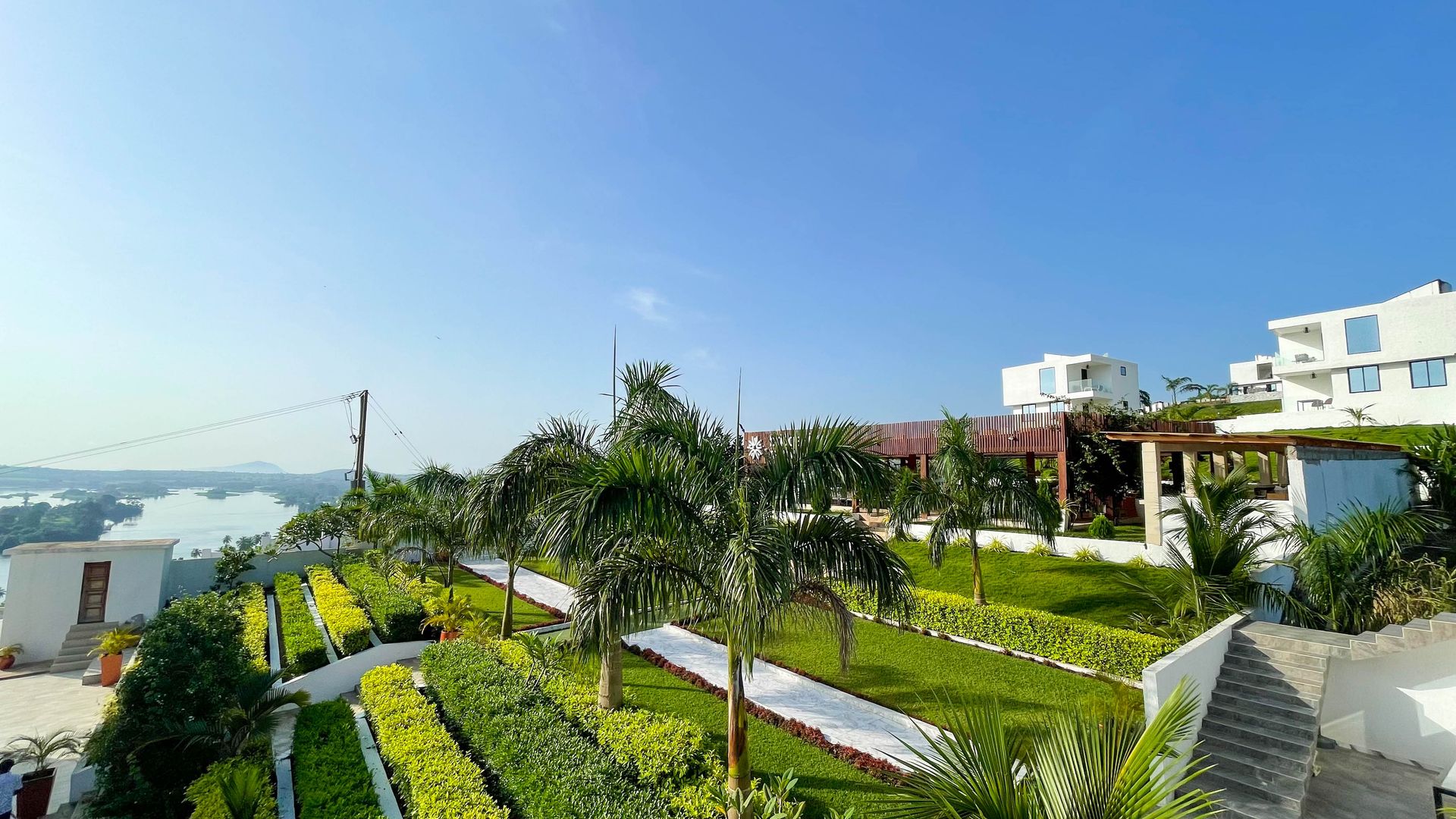 Gallery | BridgeView Resort | Akosombo, Ghana