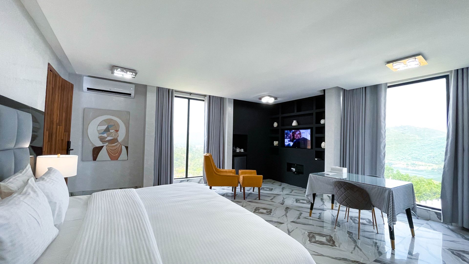 Gallery | BridgeView Resort | Akosombo, Ghana