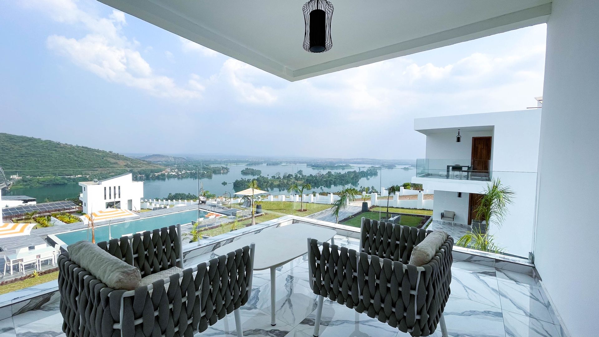 Gallery | BridgeView Resort | Akosombo, Ghana