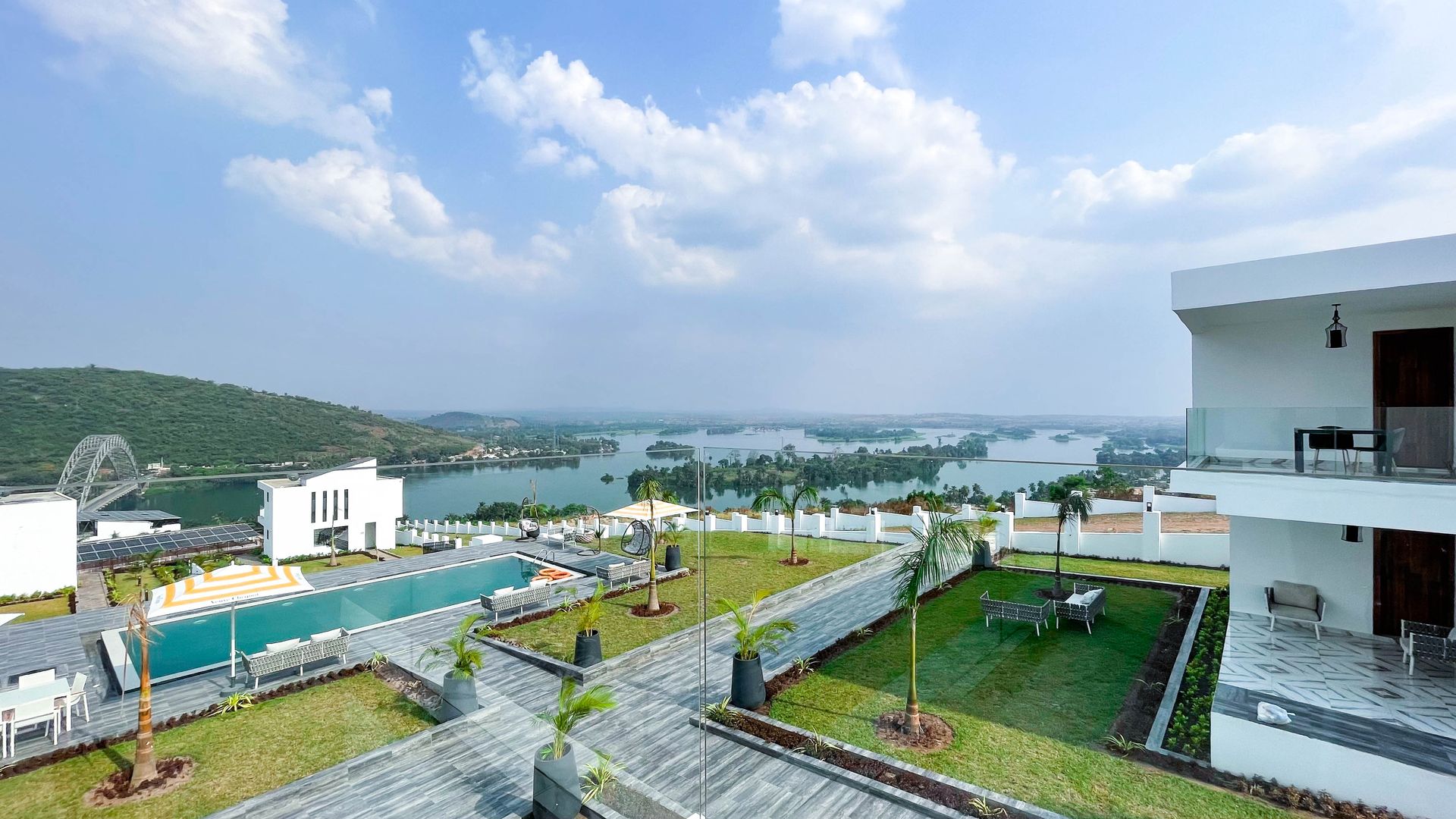 Gallery | BridgeView Resort | Akosombo, Ghana