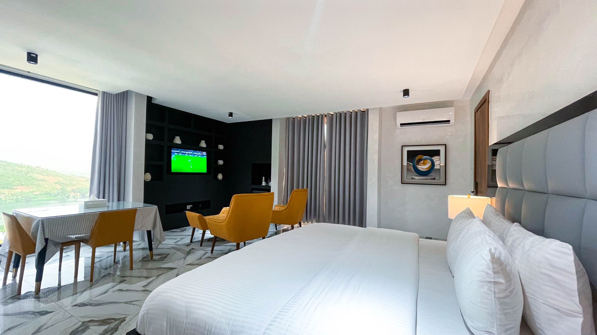 Gallery | BridgeView Resort | Akosombo, Ghana