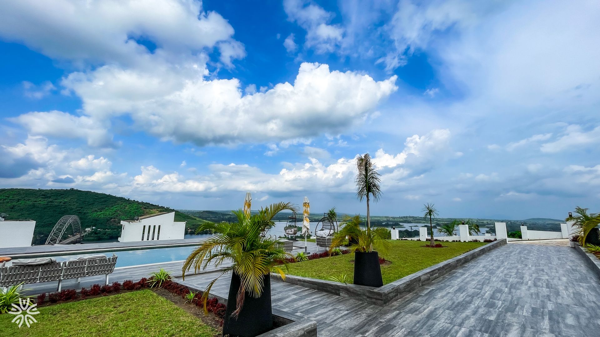 Gallery | BridgeView Resort | Akosombo, Ghana