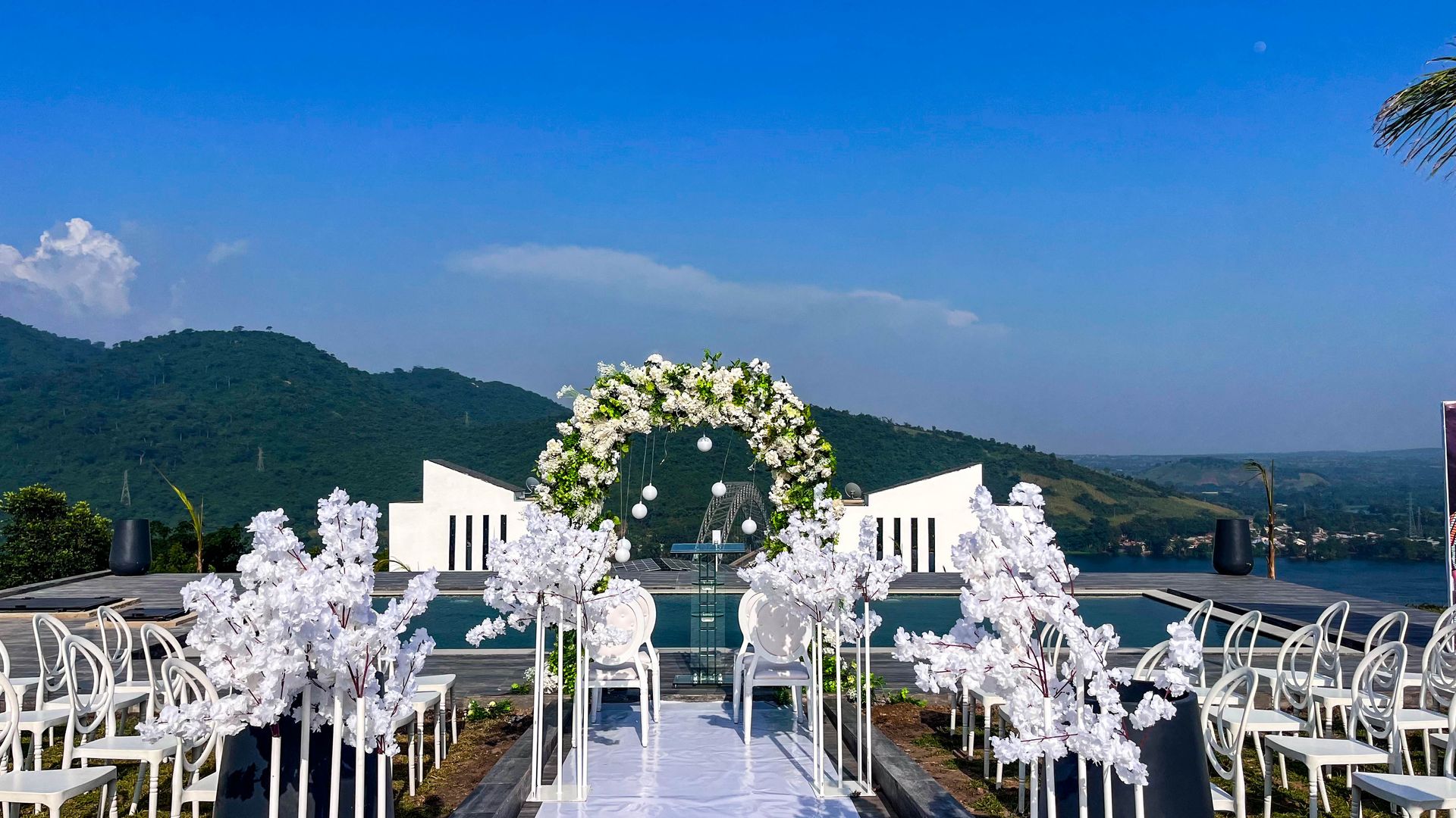 Gallery | BridgeView Resort | Akosombo, Ghana