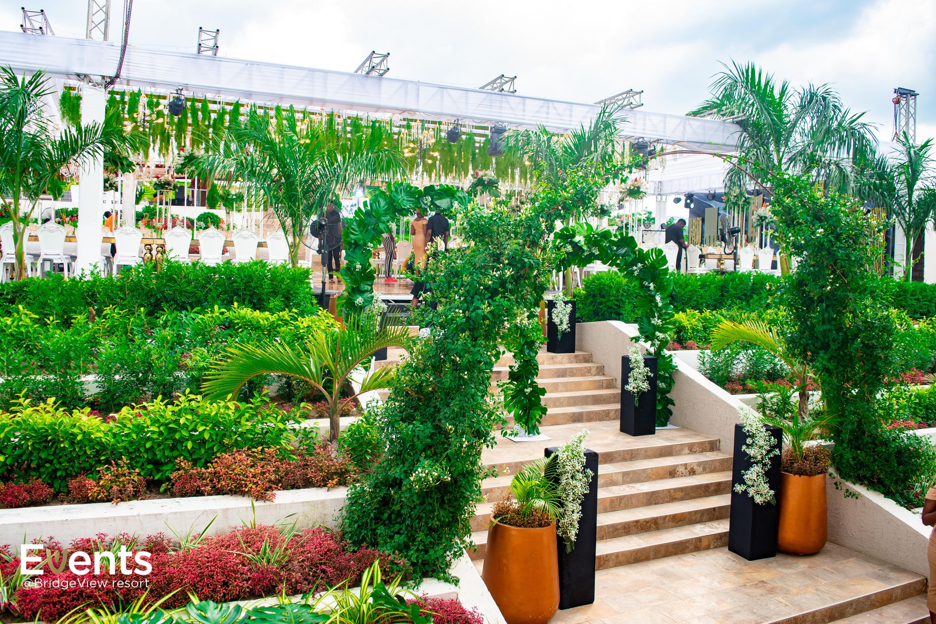 Gallery | BridgeView Resort | Akosombo, Ghana