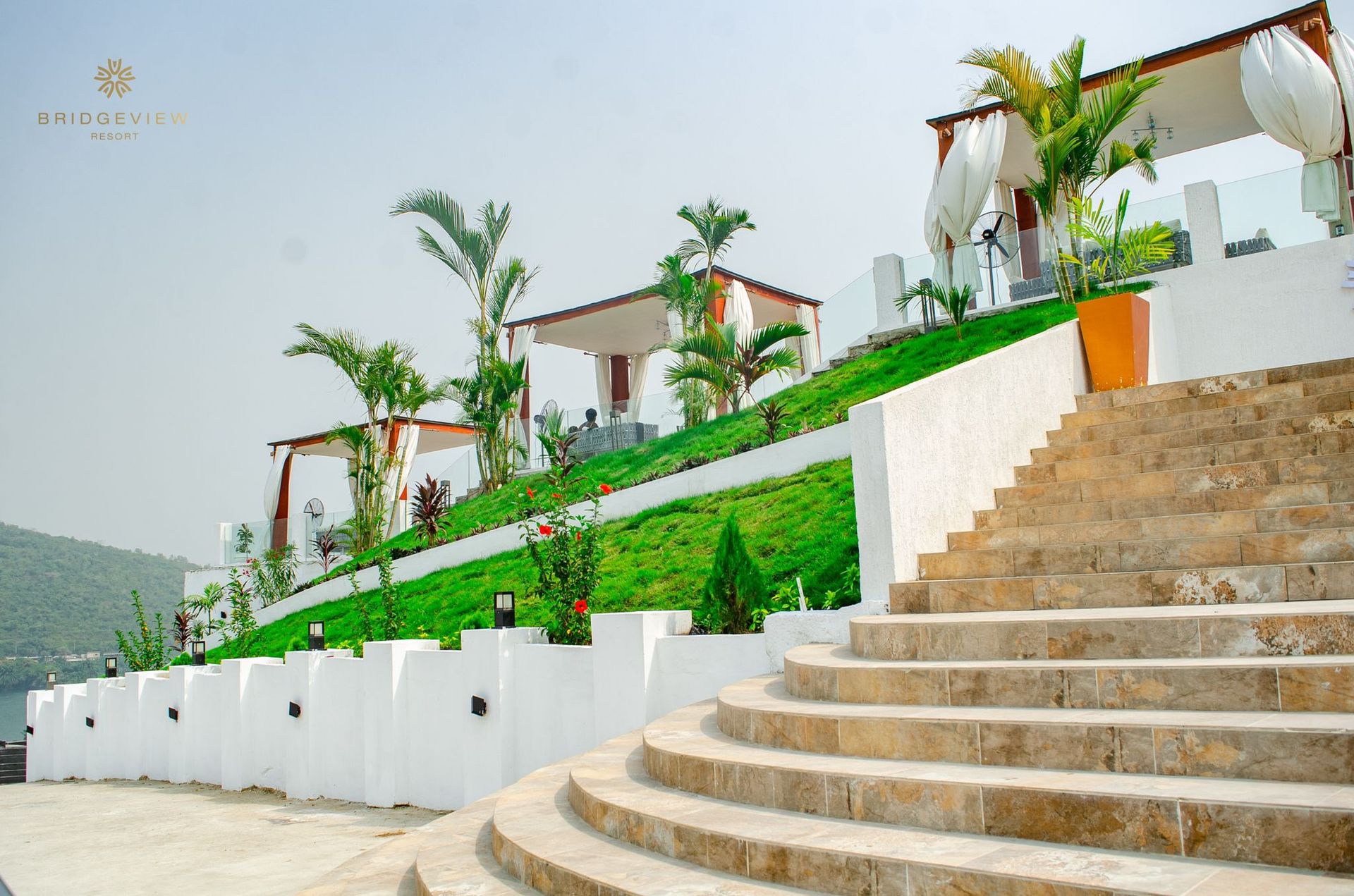 Gallery | BridgeView Resort | Akosombo, Ghana