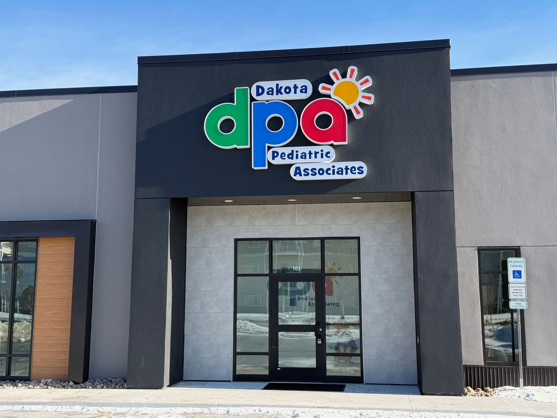 Pediatric Care in Fargo, ND | Dakota Pediatric Associates | Fargo, ND