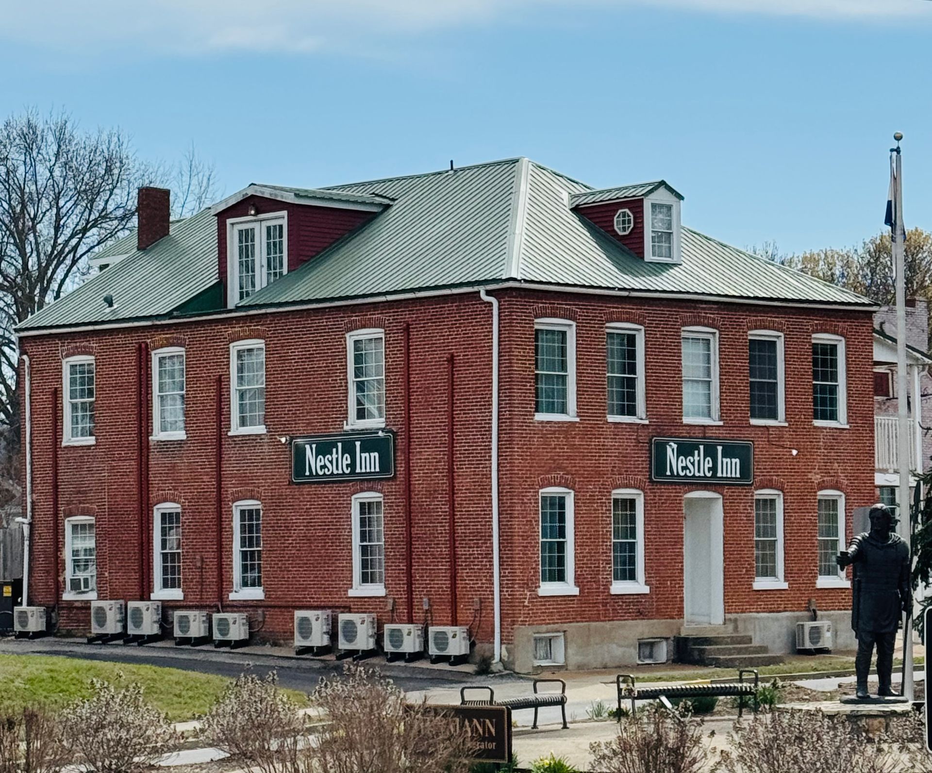 Nestle Inn Open for Booking 2026