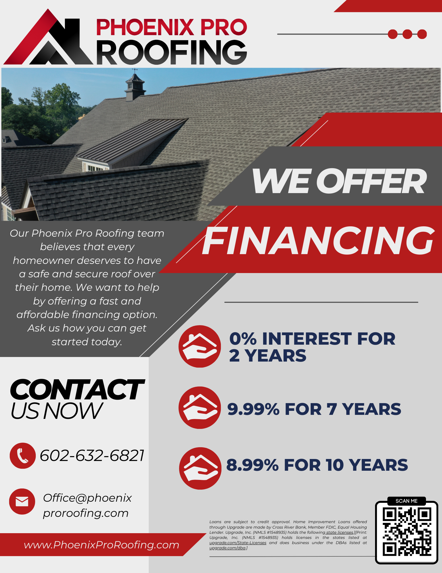 Phoenix Pro Roofing - Residential & Commercial Roofing, Installations