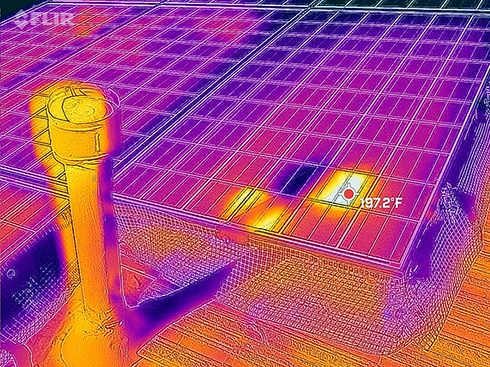 Thermal Imaging and Solar Panel Cleaning: The Dynamic Duo for Efficient ...