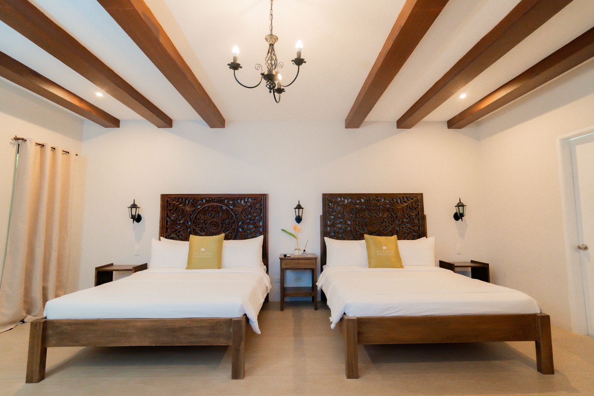 Resort Accommodations | Hiraya Wellness Resort