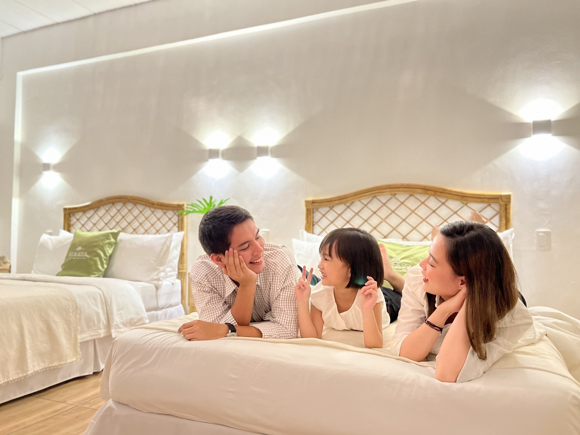 Resort Accommodations | Hiraya Wellness Resort