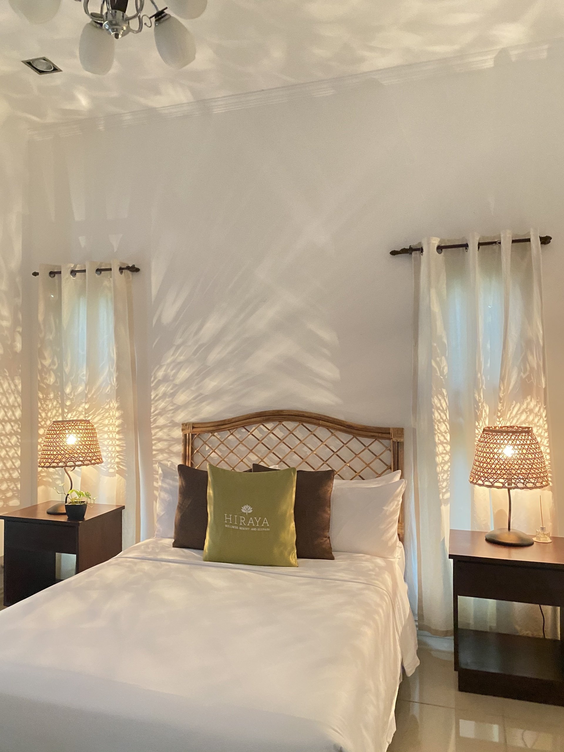 Resort Accommodations | Hiraya Wellness Resort