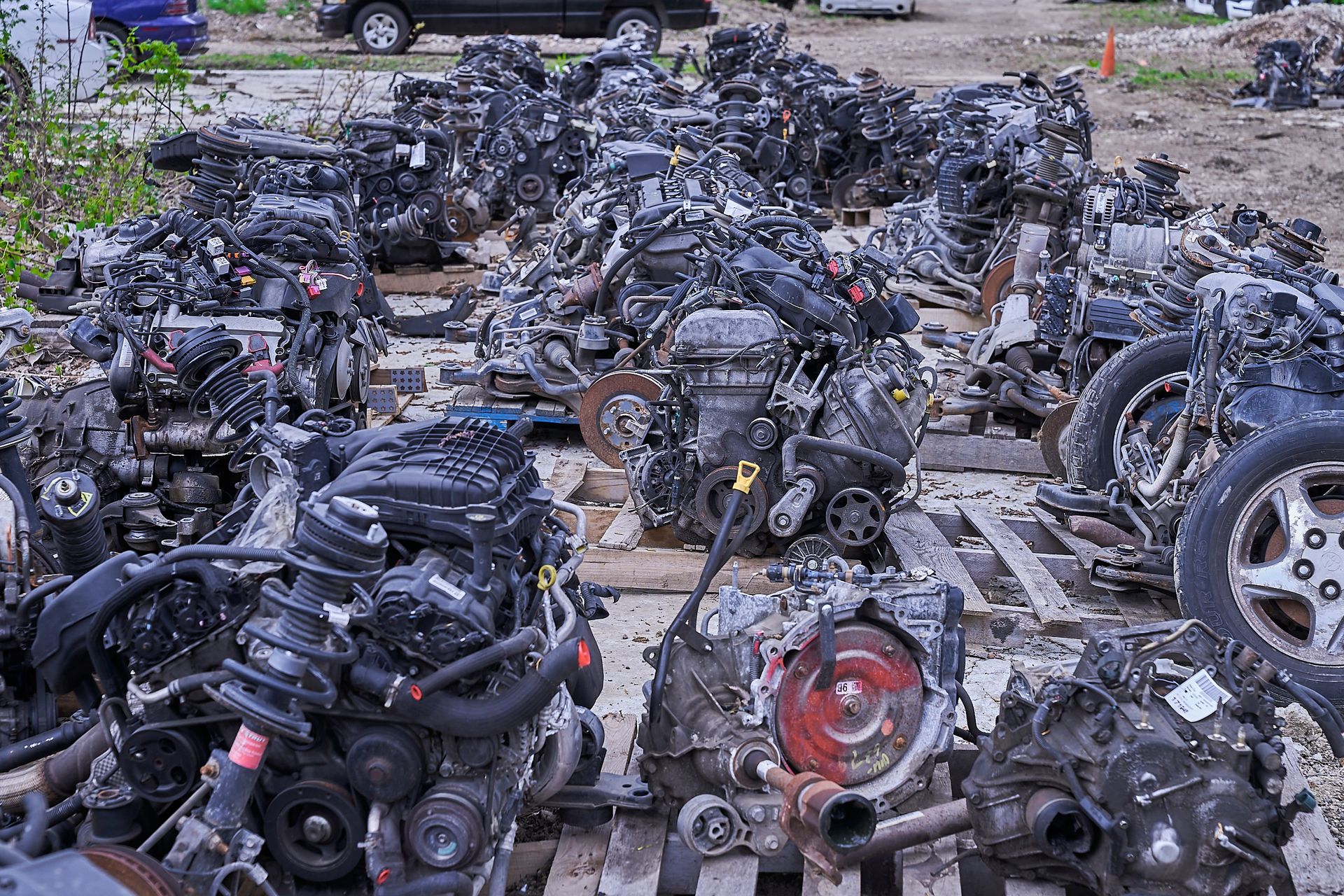 Busy Bee Auto Salvage & Sales: Your One-Stop Auto Parts Shop