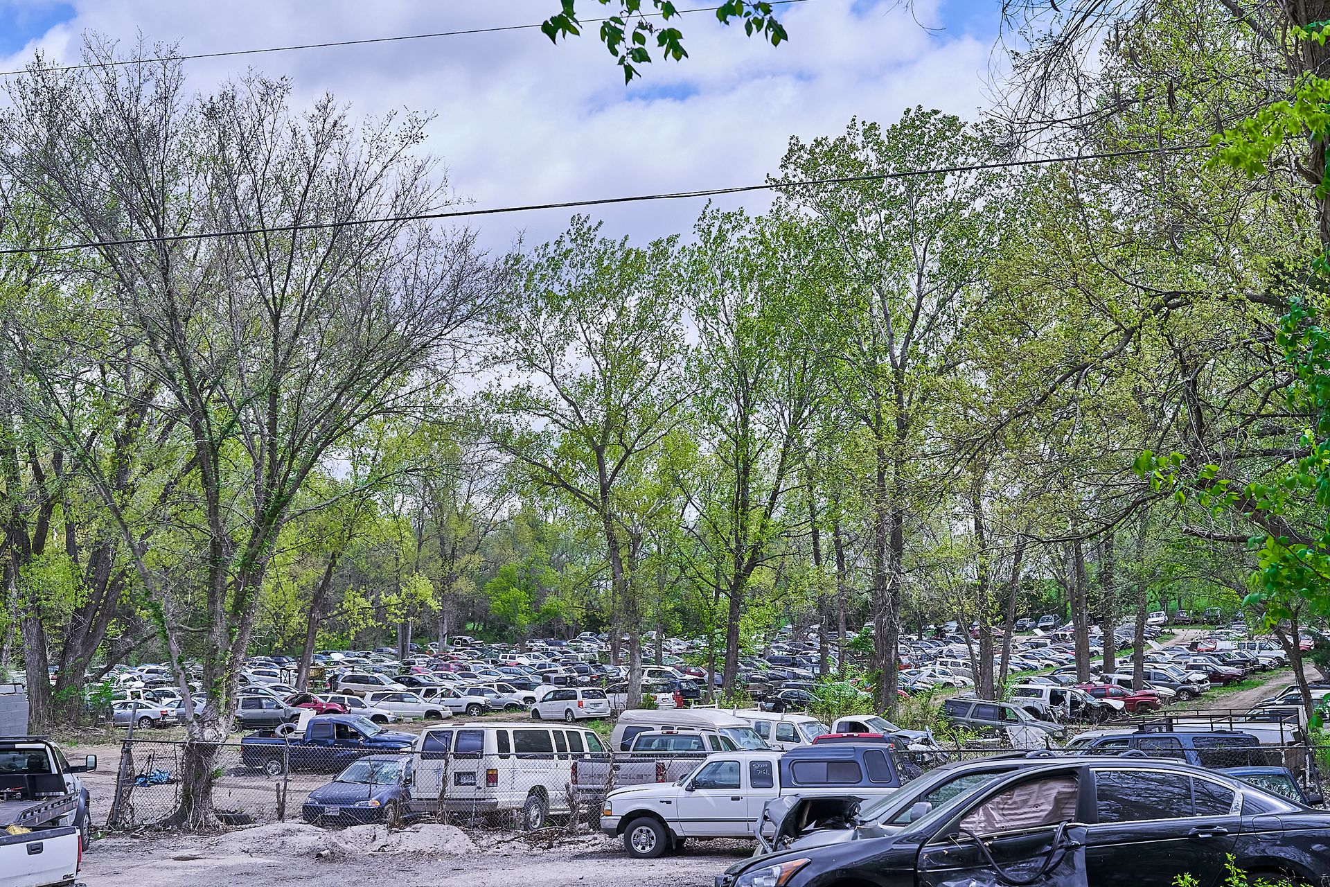 Busy Bee Auto Salvage & Sales: Your One-Stop Auto Parts Shop