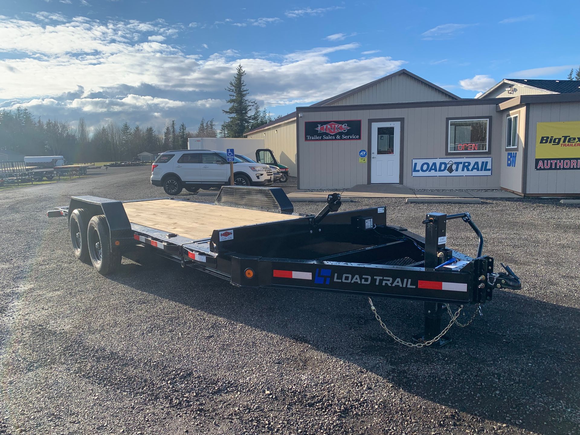 Tilt Trailers for Sale WA | Links Trailer Sales