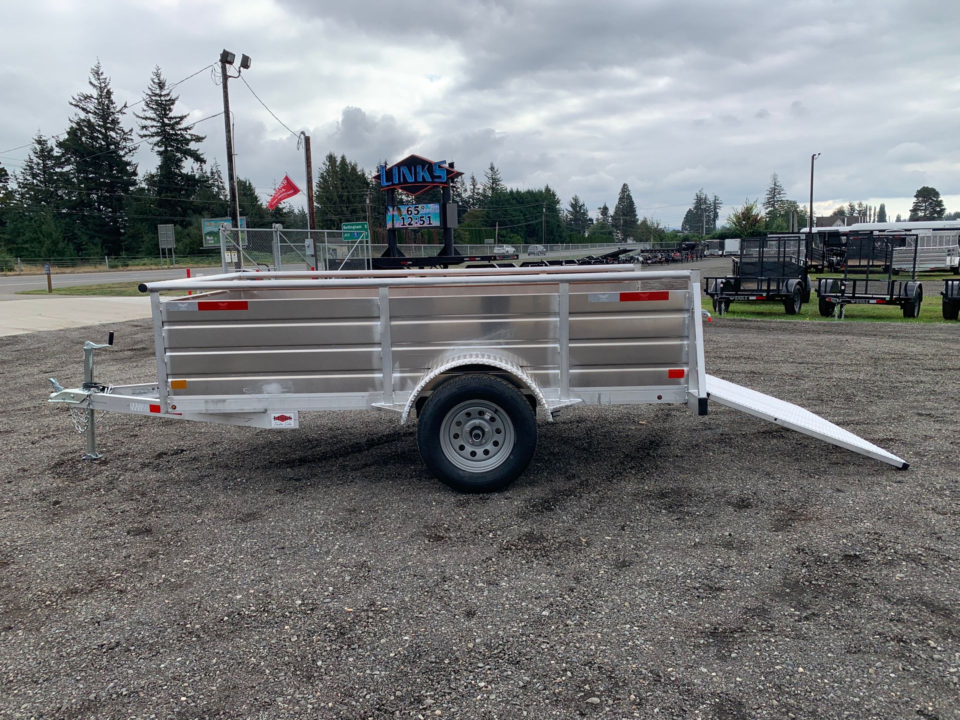 Trailers for Sale WA | Links Trailer Sales