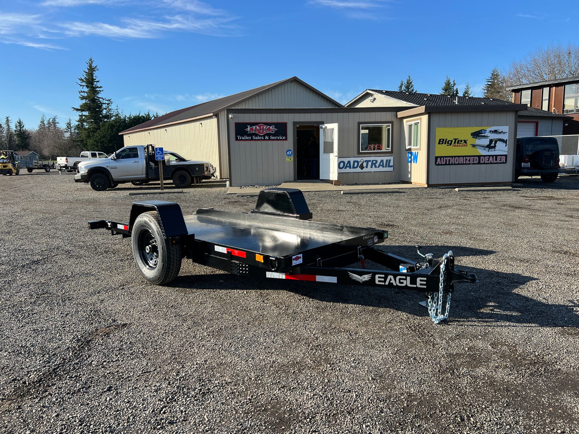 Tilt Trailers for Sale WA | Links Trailer Sales