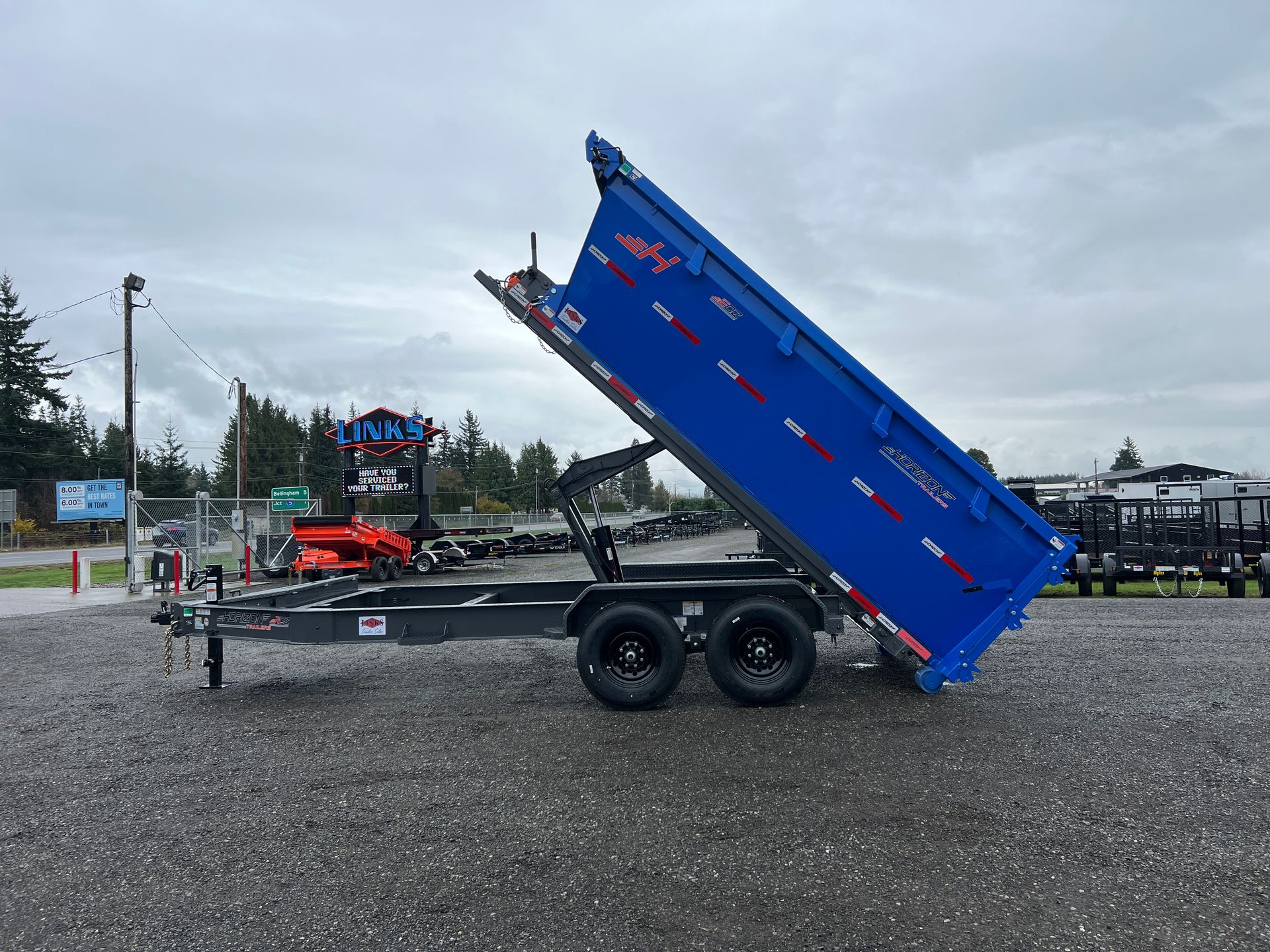 Trailers for Sale WA | Links Trailer Sales