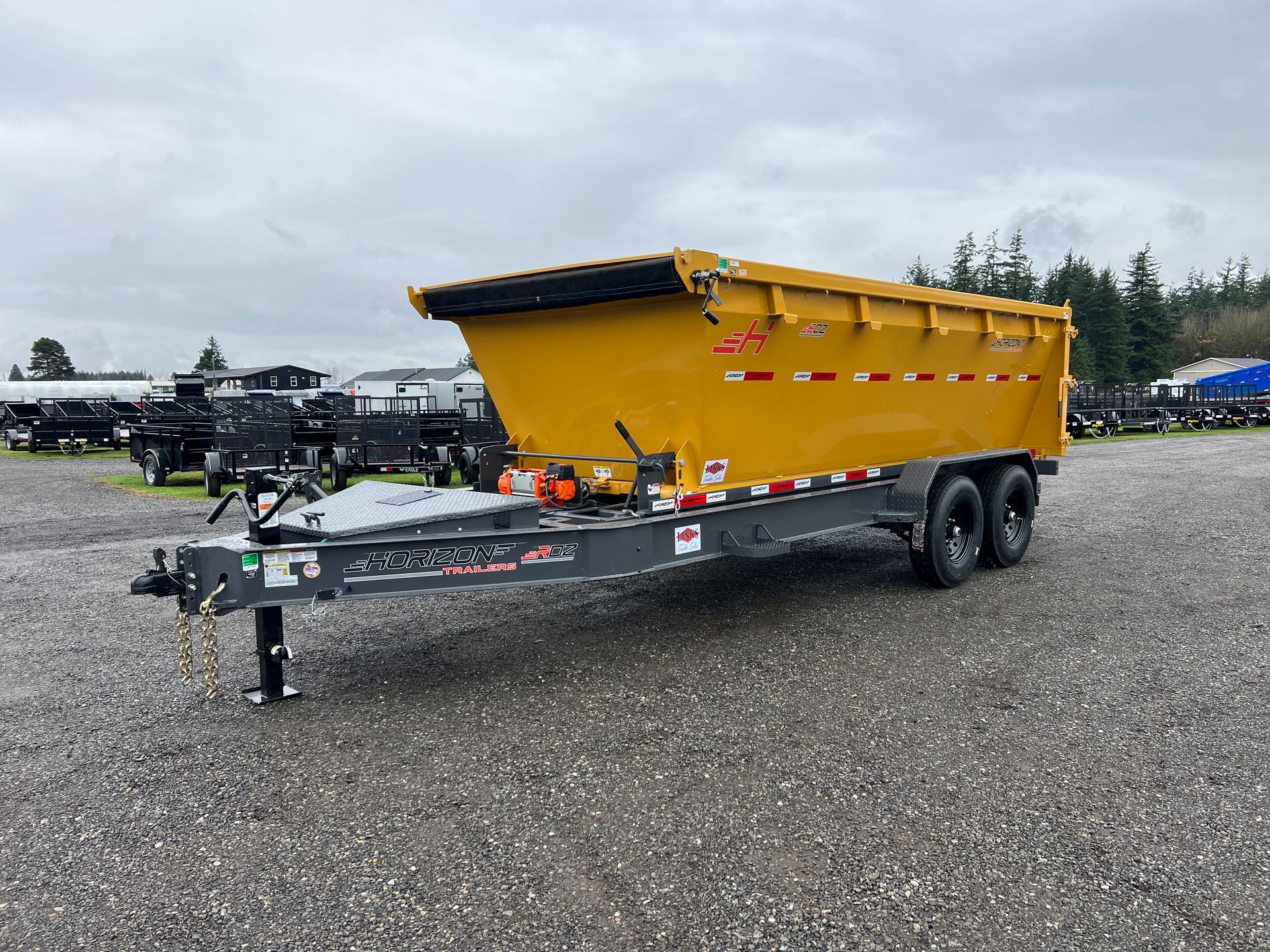 Trailers for Sale WA | Links Trailer Sales