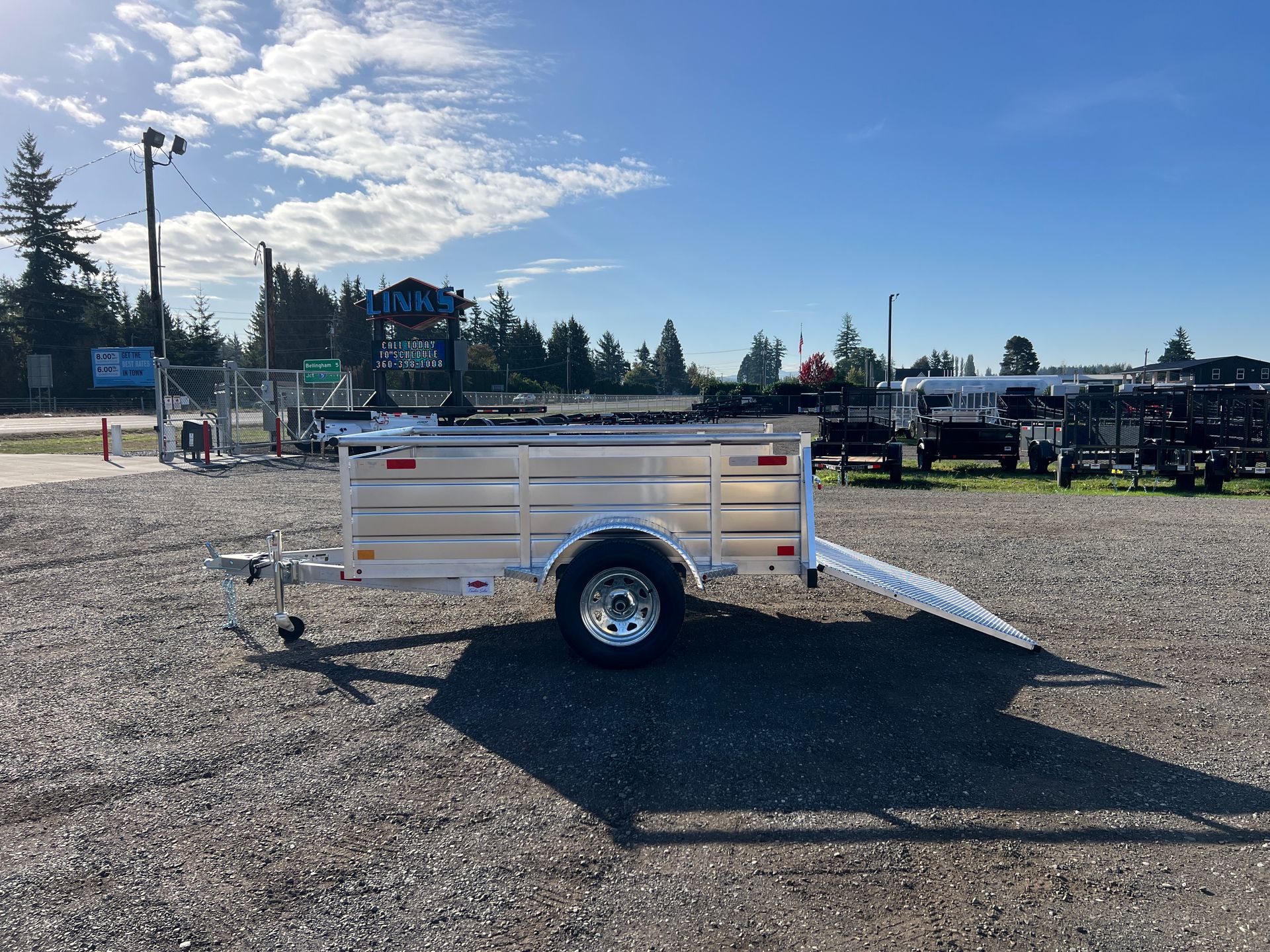 Trailers for Sale WA | Links Trailer Sales
