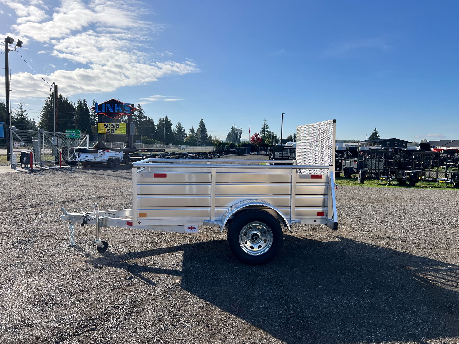 Trailers for Sale WA | Links Trailer Sales