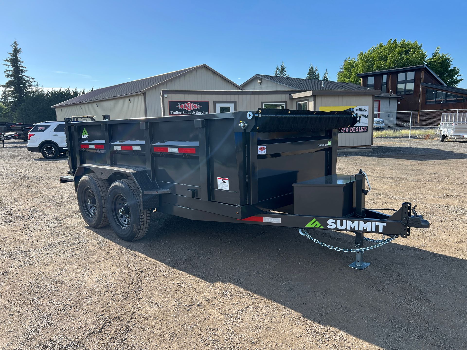 Trailers for Sale WA | Links Trailer Sales
