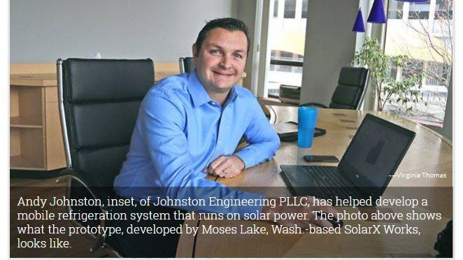 About Johnston Engineering - Spokane, WA Engineering Firm