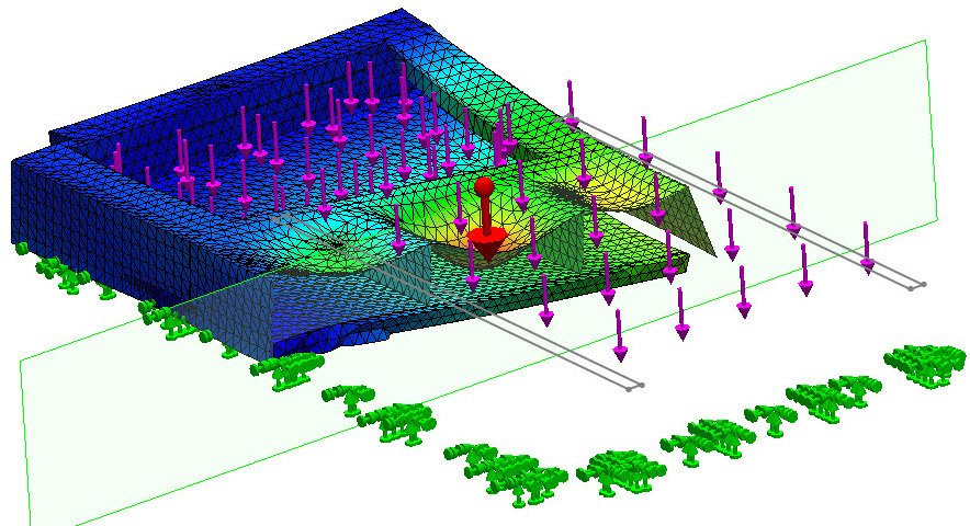 Johnston Engineering - Structural Analysis Mechanical Engineering