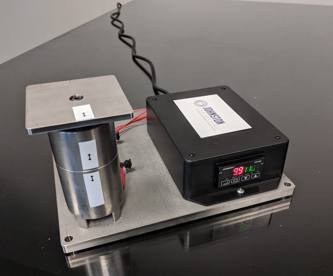Manufacturing Test Fixture - Engineering Design & Analysis