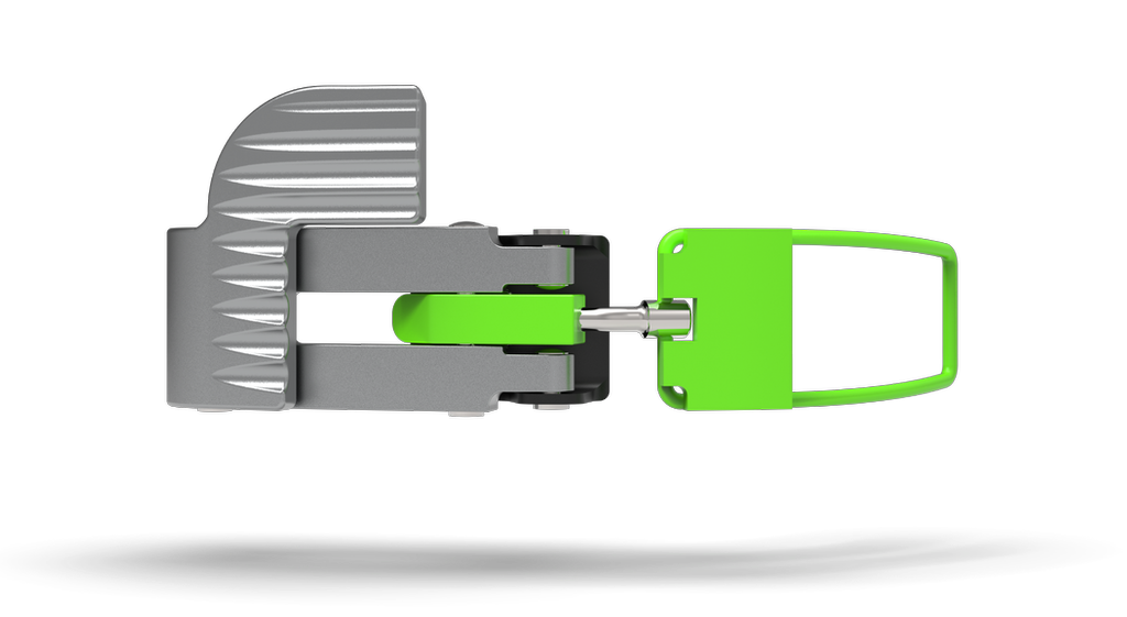 Product Design - Ski Boot Buckle