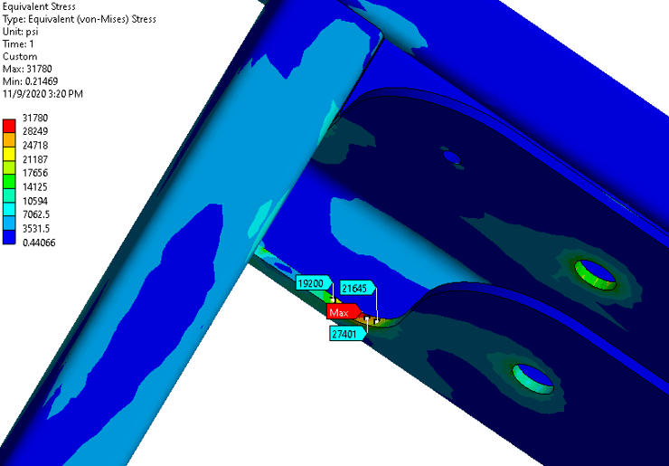 Johnston Engineering - Structural Analysis Mechanical Engineering