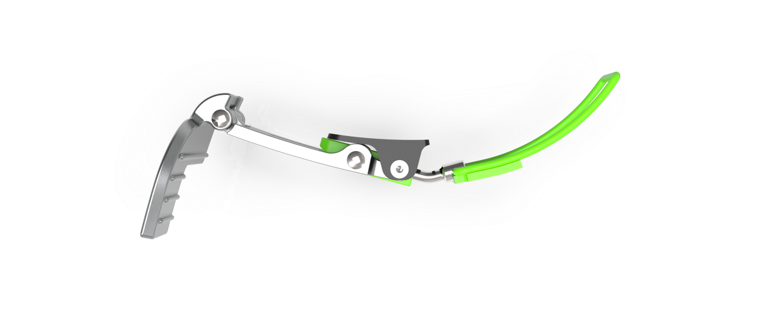 Product Design - Ski Boot Buckle