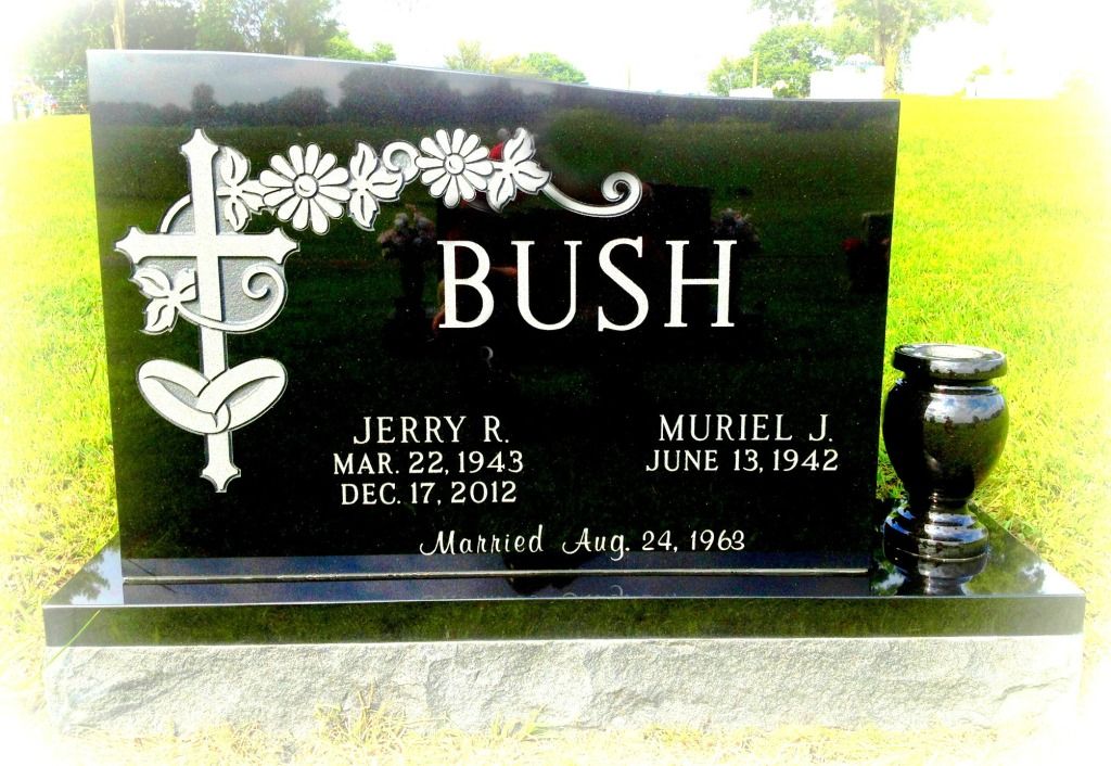 Monument | Patton Funeral Home