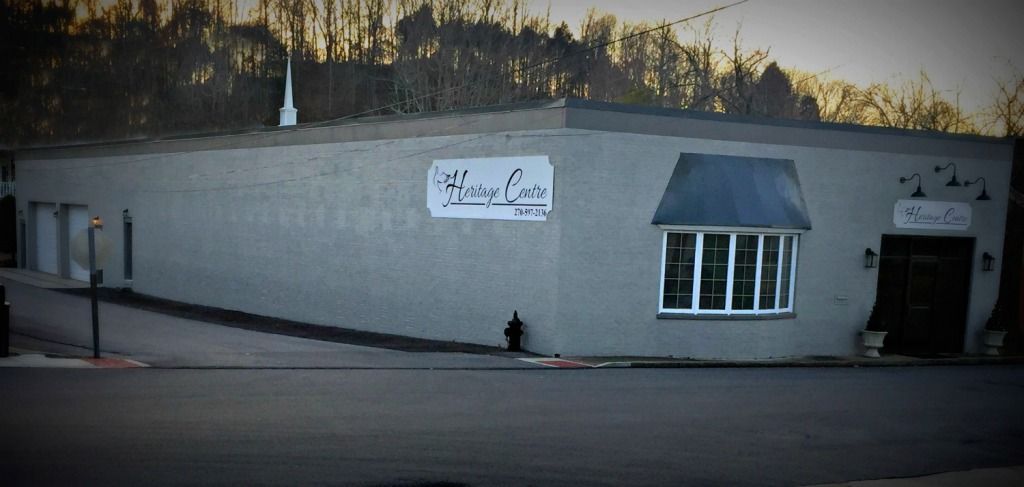 Heritage Centre | Patton Funeral Home