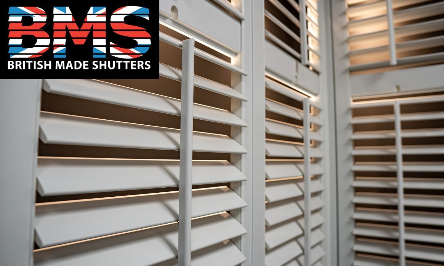 Quality Bespoke Shutters for Homes | British Made Shutters