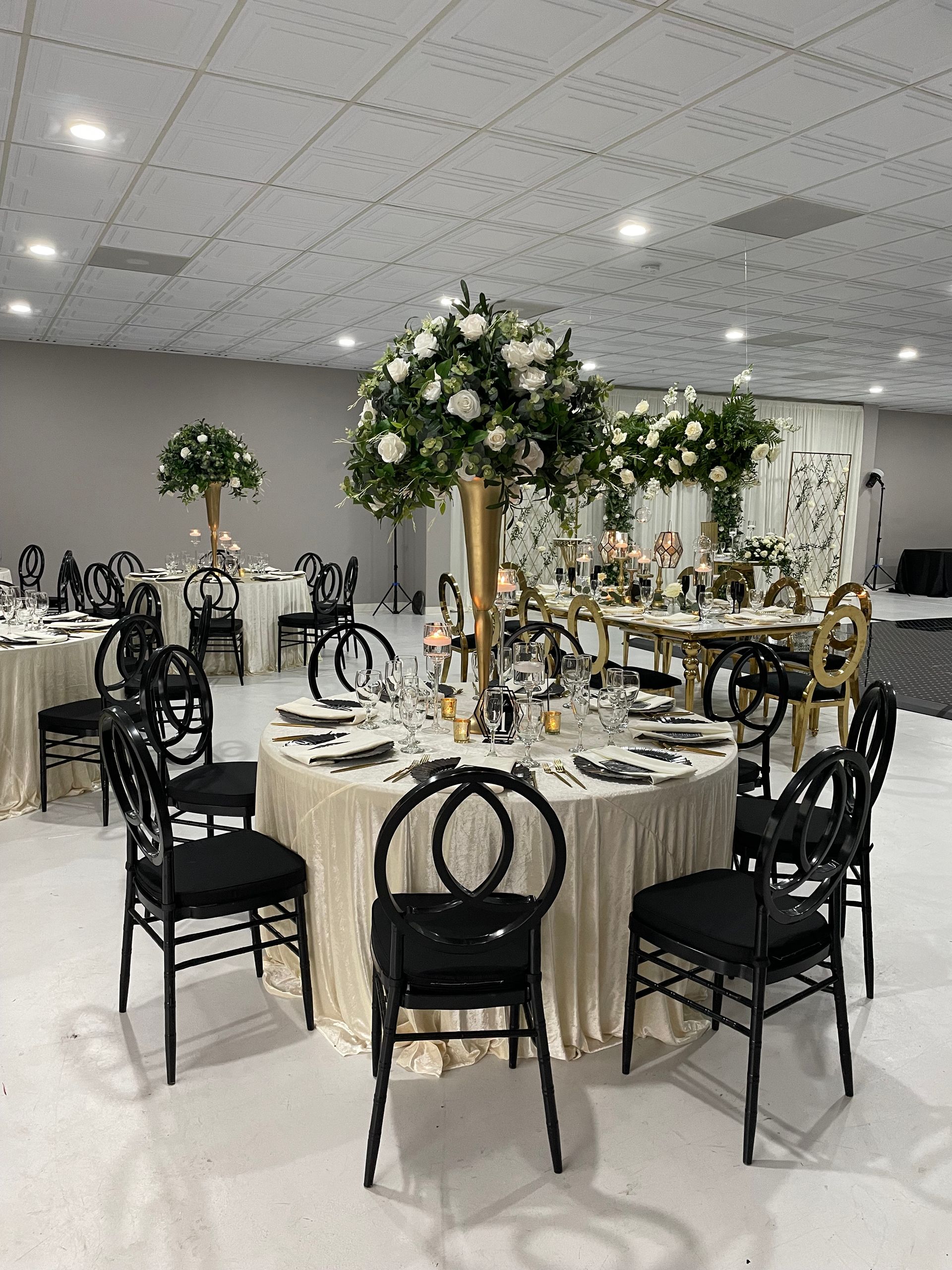 Event Design, Balloon Decor & Rental Packages | Party Divas