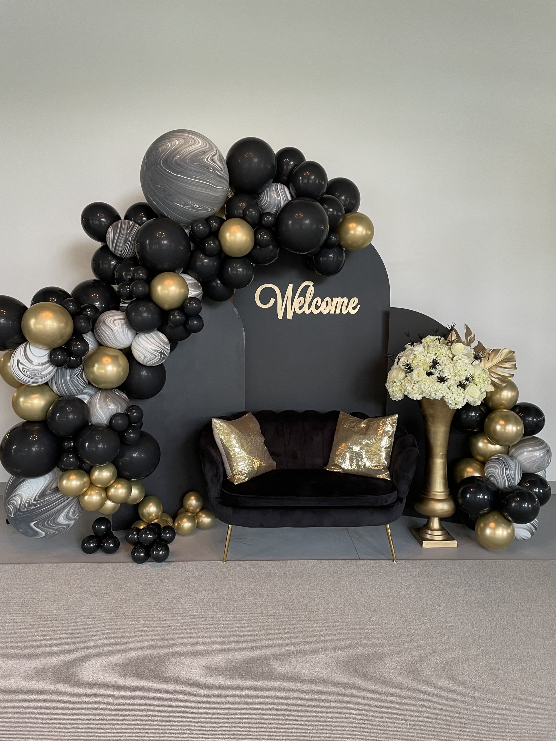Atlanta Event Design & Decor (Balloons, Thrones, & More) | Party Divas
