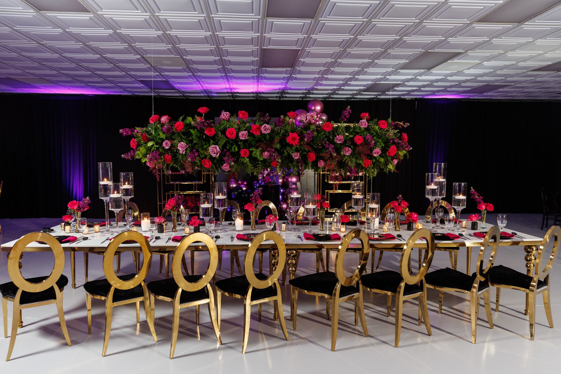 Event Design, Balloon Decor & Rental Packages | Party Divas