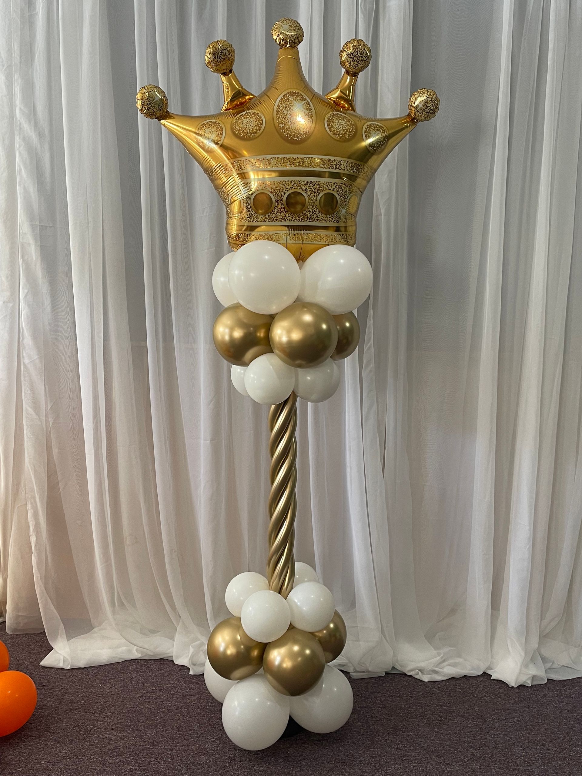 Balloon Décor & Arches | Party Divas Fayetteville