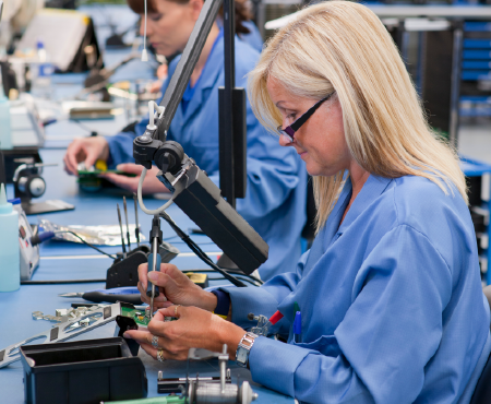 EI Microcircuits | Printed Circuit Board (PCB) Manufacturer