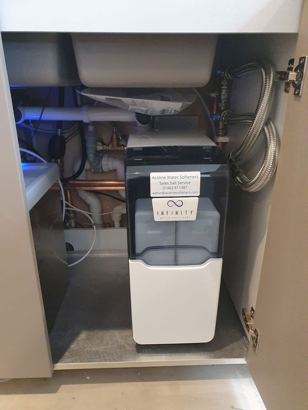 Acoline Water Softeners | Testimonials | Highest Checkatrade Score