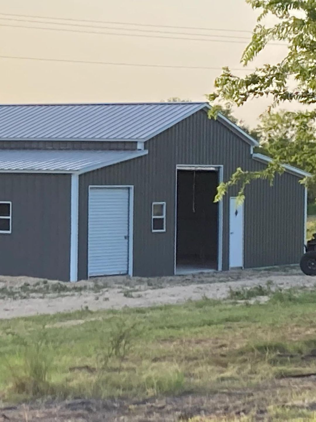 Barn Installations | Rough Country Carports & Components | Temple, TX
