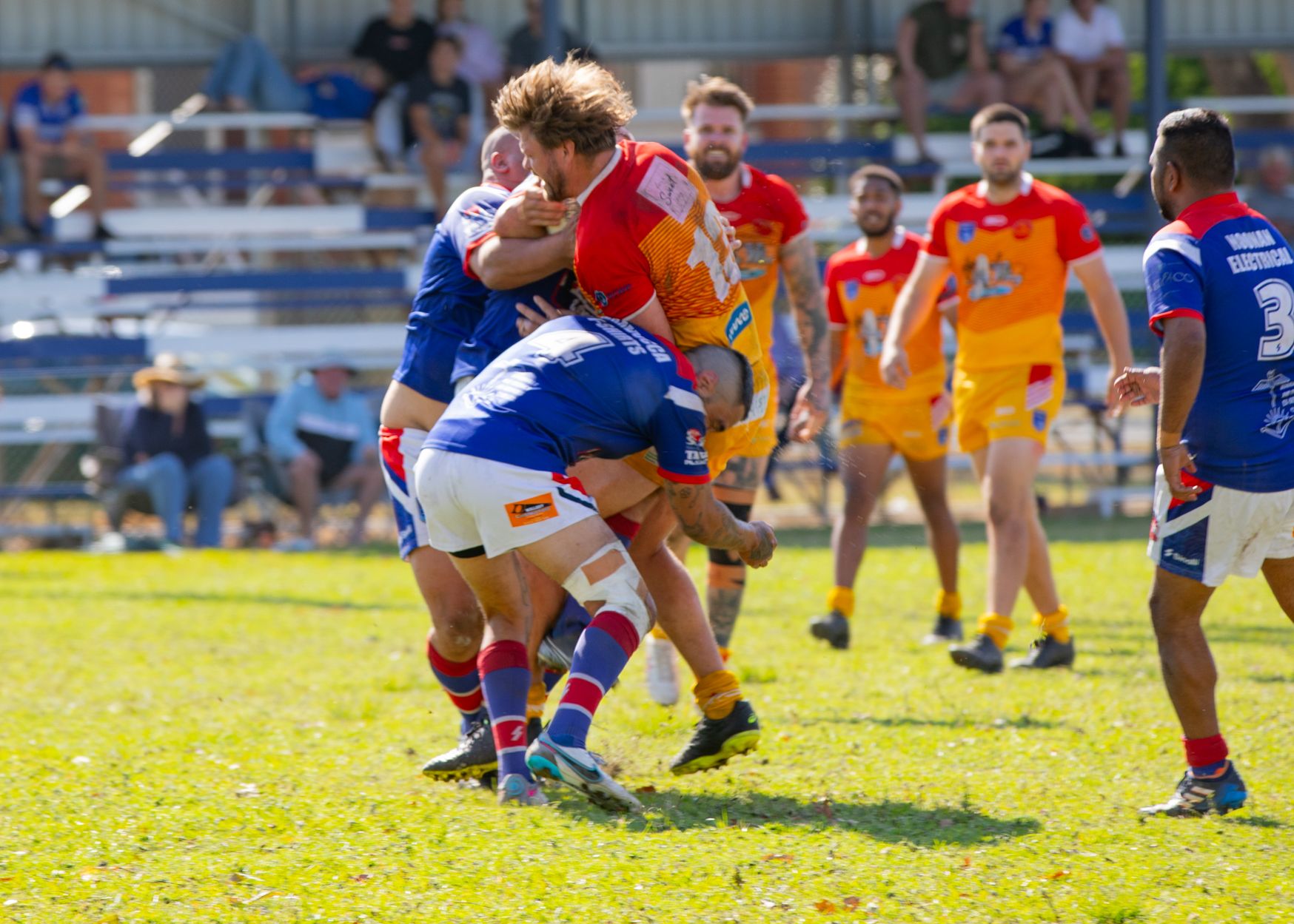 NLSC proudly supports the Roosters Rugby League Club