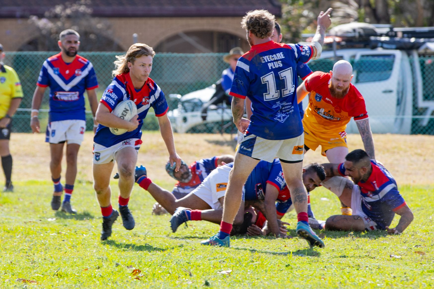 NLSC proudly supports the Roosters Rugby League Club